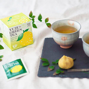 YUZU GREEN TEA - Japan Greentea Co., Ltd.