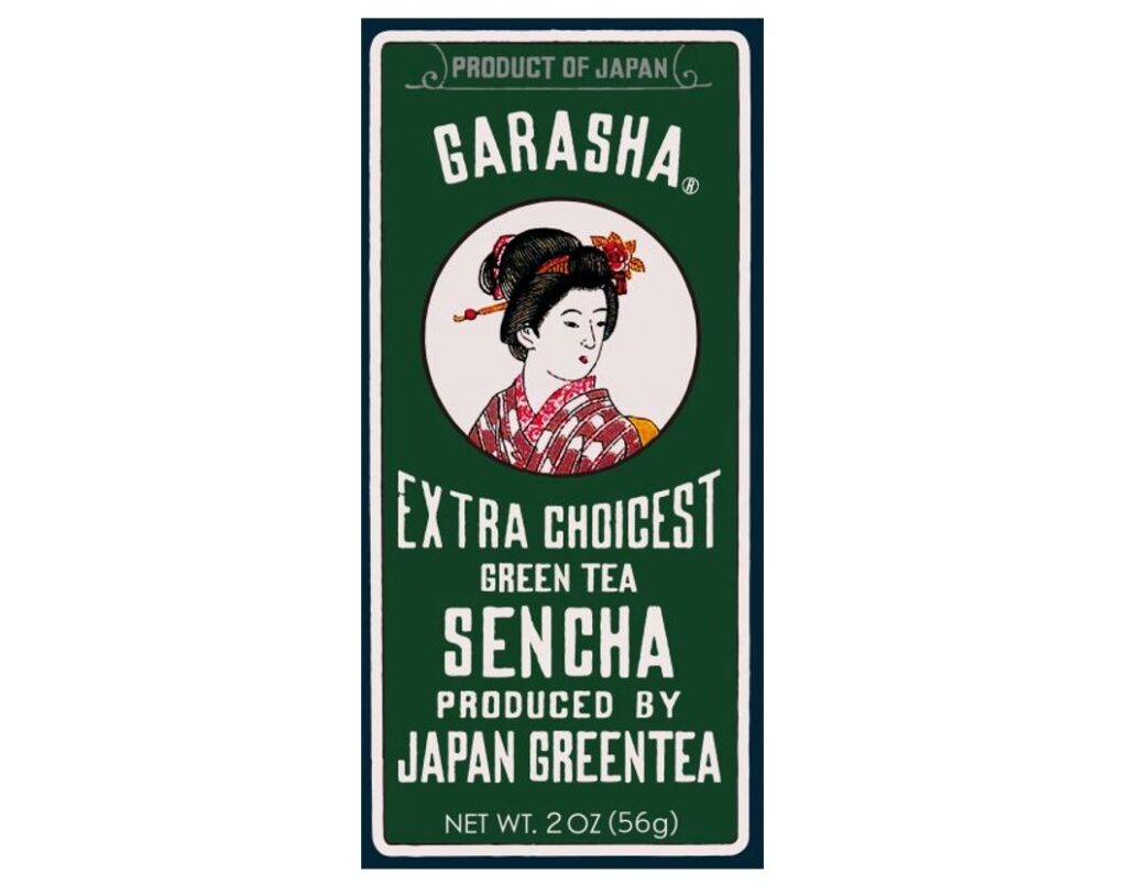 GARASHA Japanese Tea - Japan Greentea Co., Ltd.